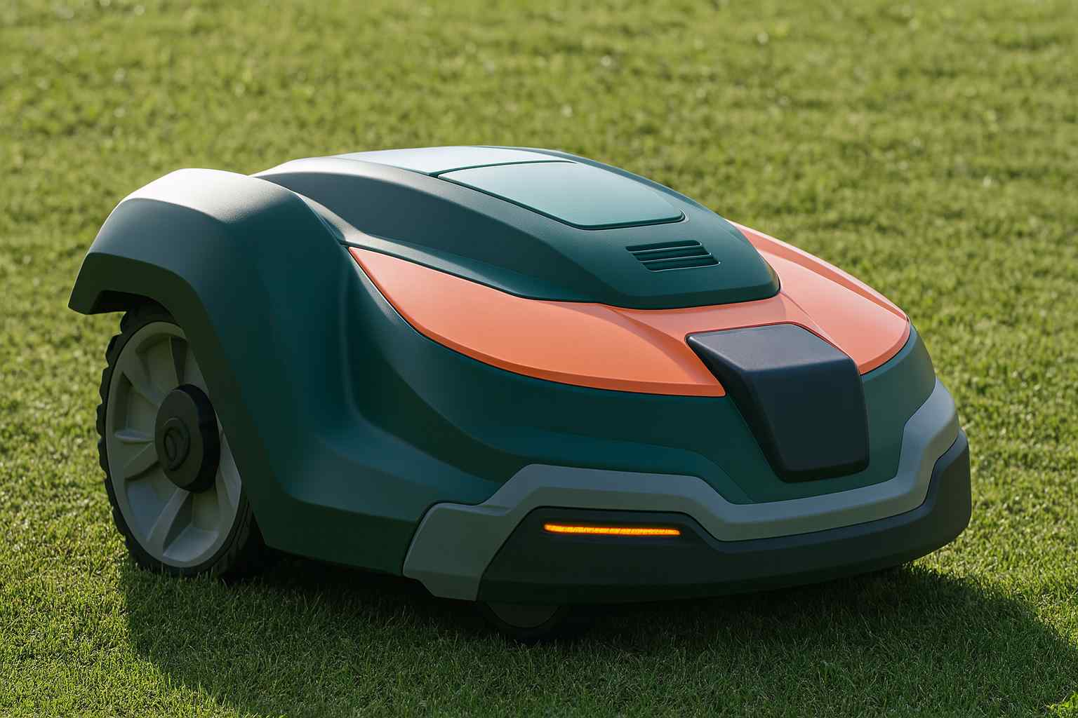 Robot tondeuse 10 000 m² : Le guide ultime
