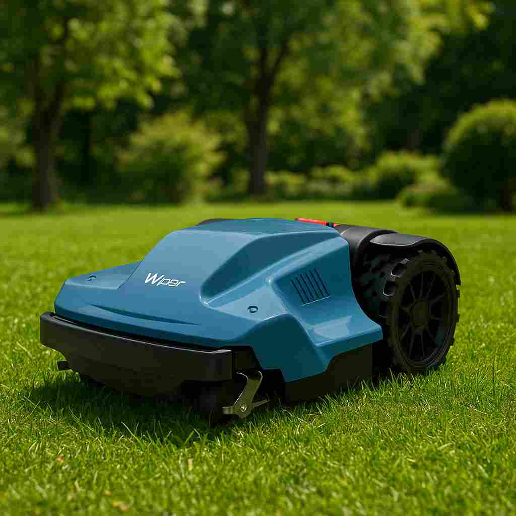 Robots tondeuses Wiper : le guide pour trouver le modèle idéal