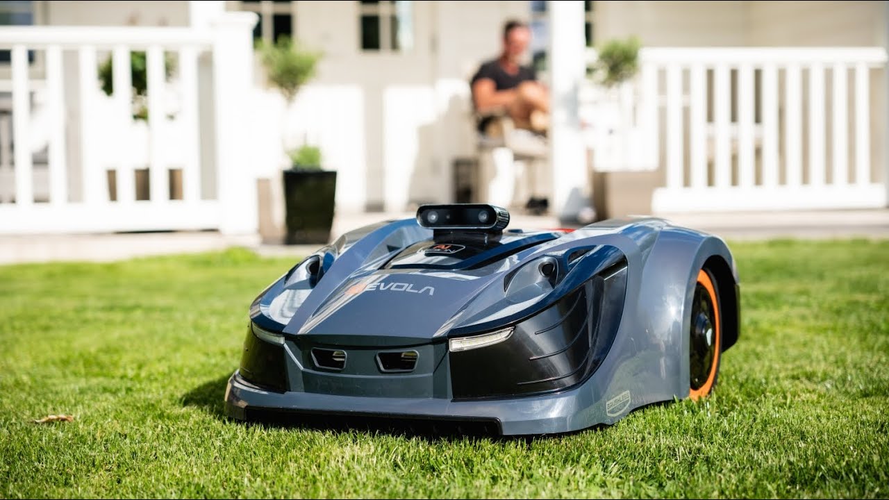 Yard force, robot tondeuse pour tous les jardins