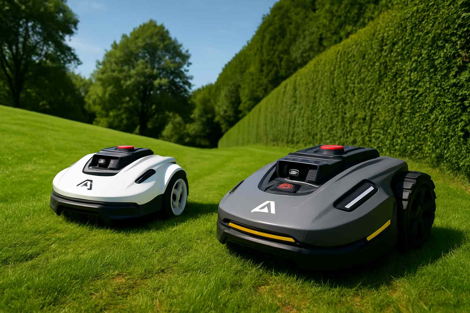 Top 3 des mini tondeuses pour une pelouse impeccable