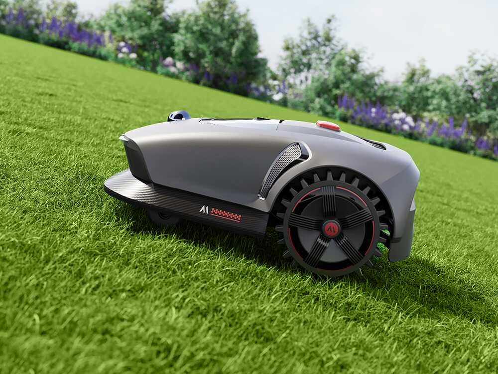 Mova 1000 : le robot tondeuse révélation de l’année 2025